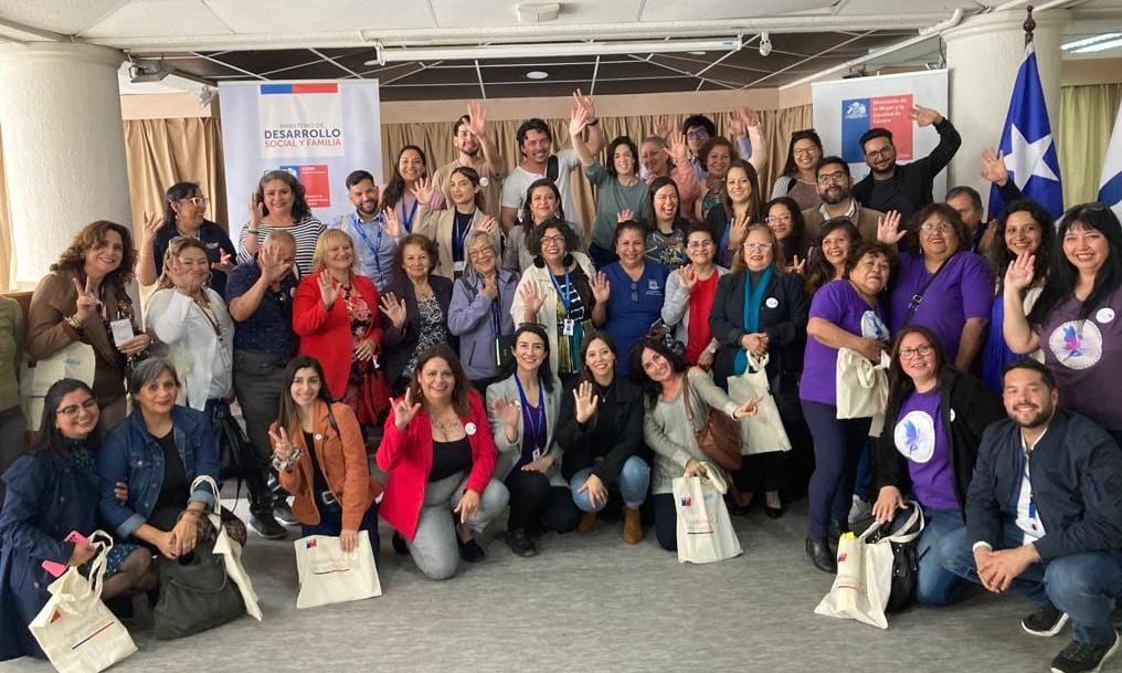 Entregan conclusiones regionales de los diálogos “Hablemos de cuidados ...