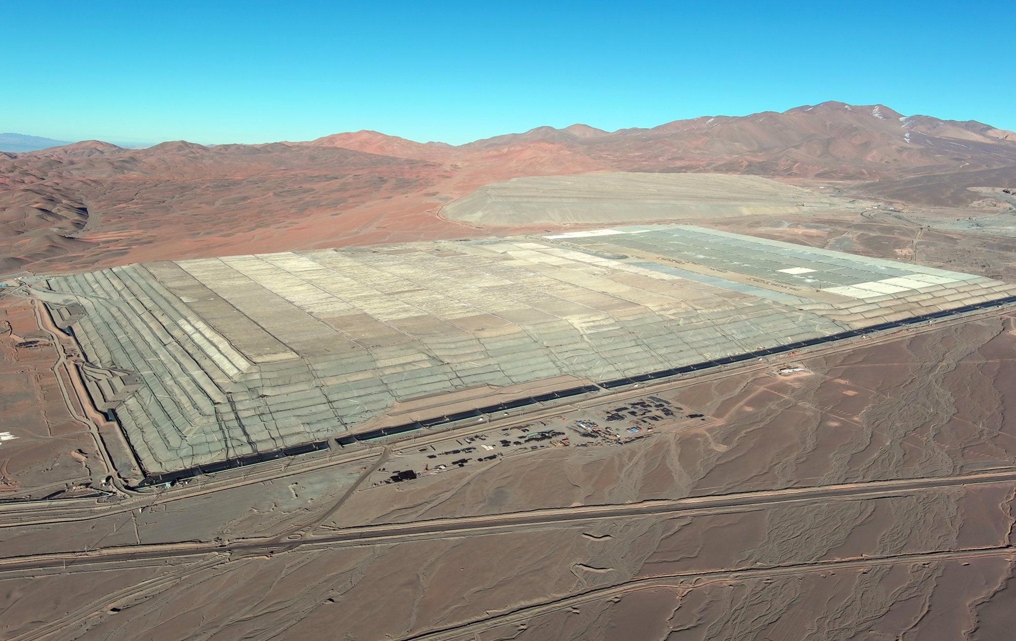 PROYECTO DE MINERA EL ABRA POR US$ 741 MILLONES RECIBE APOYO DE ...