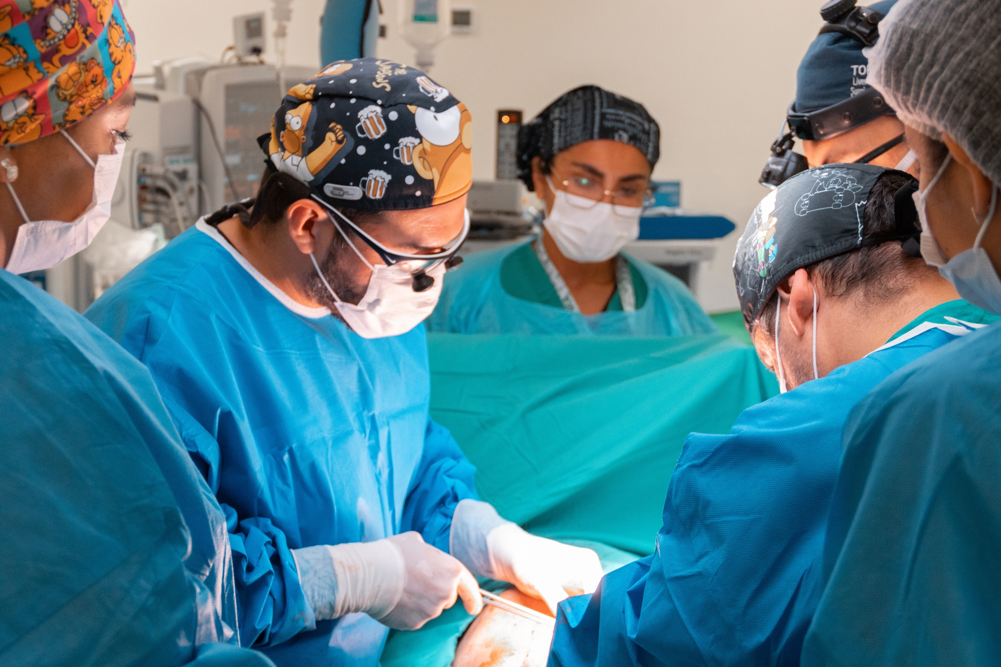 HOSPITAL REGIONAL DE ANTOFAGASTA REALIZA INÉDITA CIRUGÍA PANCREÁTICA A ...